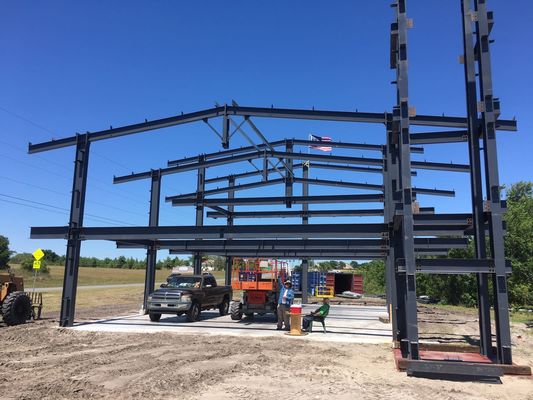 Customization Steel Structure Platform