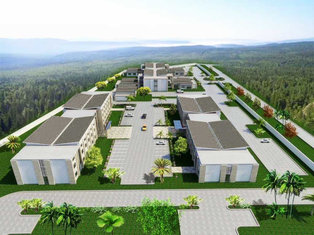 Fire Resistant School Steel Structure Building For Safe Educational ...